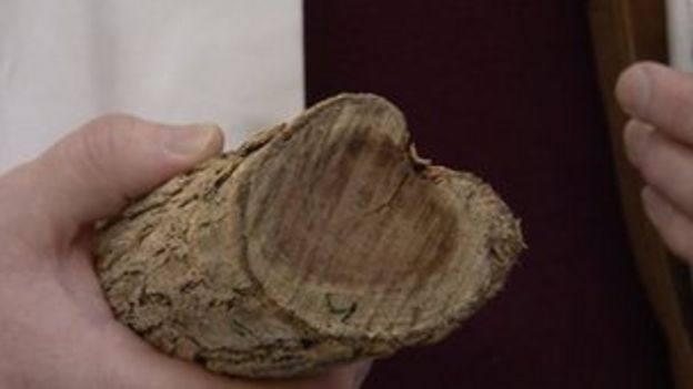 Strathclyde University scientists end marabu weed nightmare - BBC News