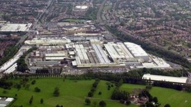 Petition calls for museum of Longbridge MG Rover plant life - BBC News