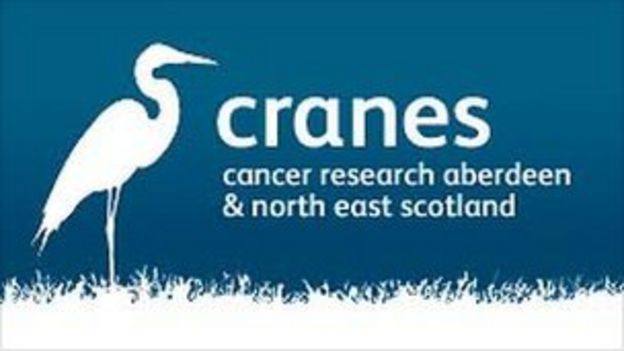 Cancer grants of £200,000 awarded by Cranes in Aberdeen - BBC News