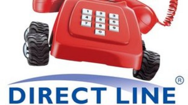 Direct Line and Churchill fined for file tampering - BBC News