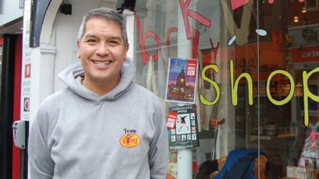 Liverpool city mayor election: Stephen Yip to run as independent - BBC News