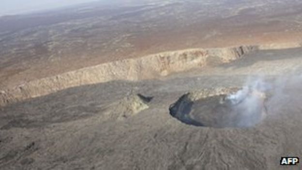 Q&A: Ethiopia's Afar region - BBC News