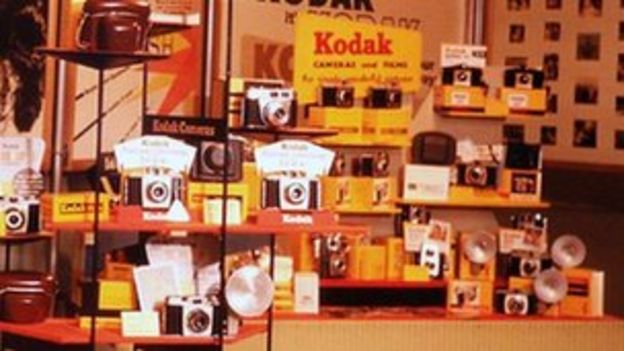 Your Kodak moments - BBC News