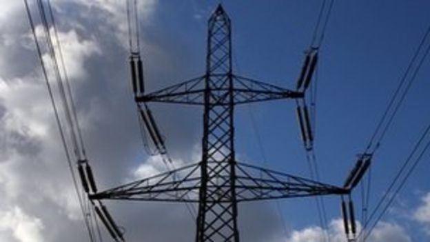 Anglo-Scottish grid link approved - BBC News