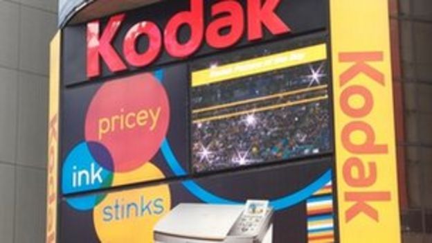 Your Kodak moments - BBC News