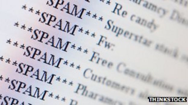 McAfee tackles 'spam hijack' flaw in anti-malware code - BBC News