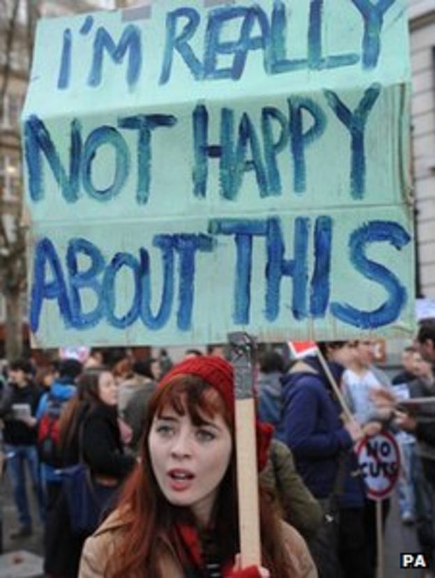 Trade unions: Not dead yet - BBC News