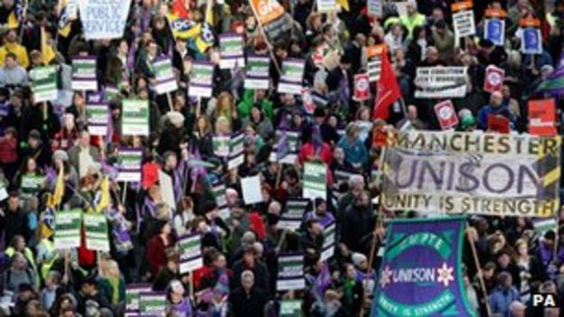 Trade unions: Not dead yet - BBC News