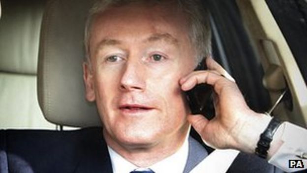 Former RBS boss Fred Goodwin stripped of knighthood - BBC News