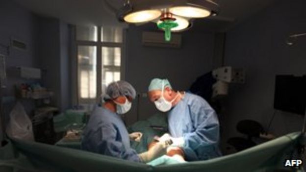 PIP implant review could result in new insurance scheme - BBC News