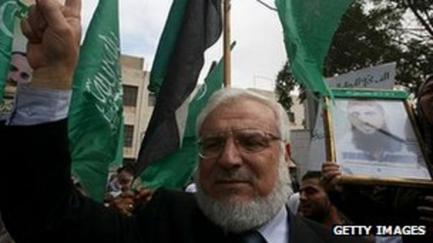Israel arrests senior Palestinian Aziz Dweik - BBC News