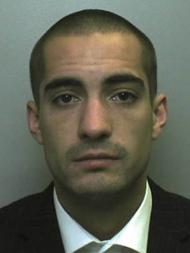Stoke On Trent Driver Jailed For Two Road Deaths Bbc News