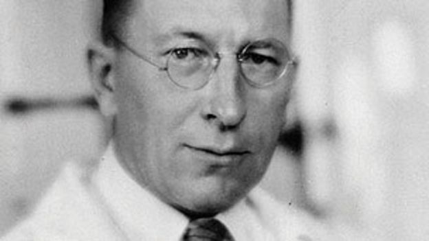 'I was treated by the pioneers of insulin in 1930' - BBC News