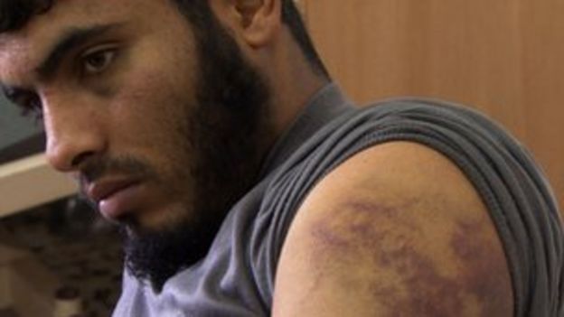 Libya power struggle tears apart Assabia - BBC News