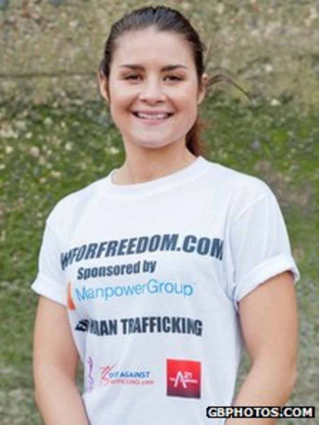 Kate Richardson from Portadown breaks records in Atlantic Ocean row ...