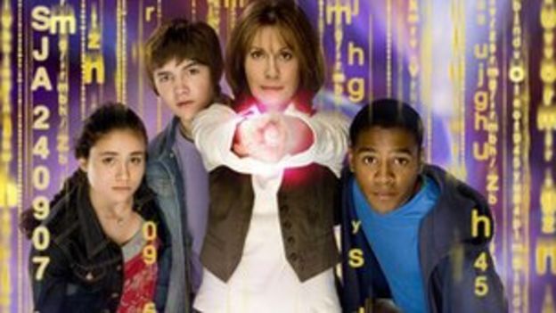 Doctor Who's Russell T Davies creates new CBBC TV series Aliens Vs ...