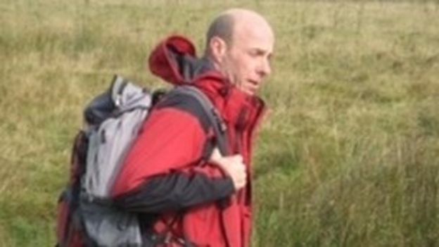 Body found in Cairngorms is missing North Yorkshire man Grant Cunliffe ...