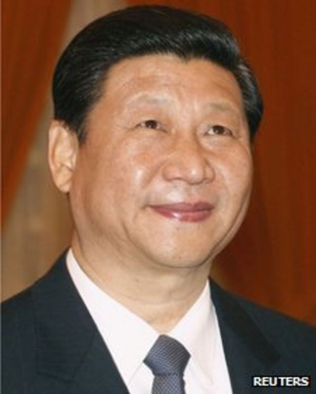 China morning round-up: Xi Jinping's US visit - BBC News