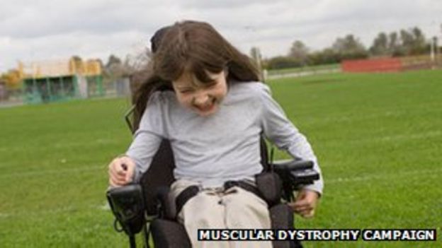 Specialist advisers for muscular dystrophy patients - BBC News