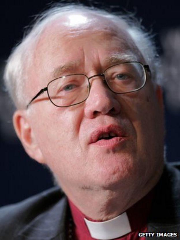 What is the role of bishops in UK politics? - BBC News