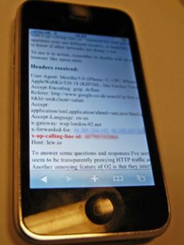 O2 apology for disclosing mobile phone numbers online - BBC News