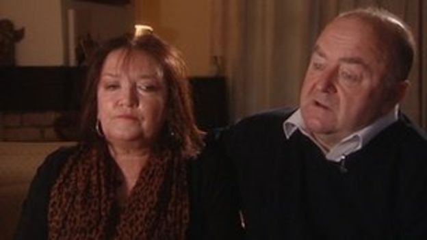 Father fights for justice for son in cement mixer death probe - BBC News