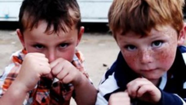 C4 gypsy film prompts complaints - BBC News
