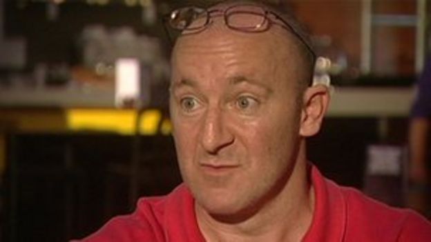 Recovery movement helps addicts kick the habit in Liverpool - BBC News