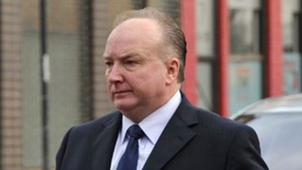James Strachan jailed for murdering Malcolm MacPhee - BBC News