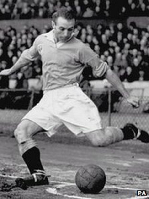 Tributes paid to former Wales international Syd Thomas - BBC News