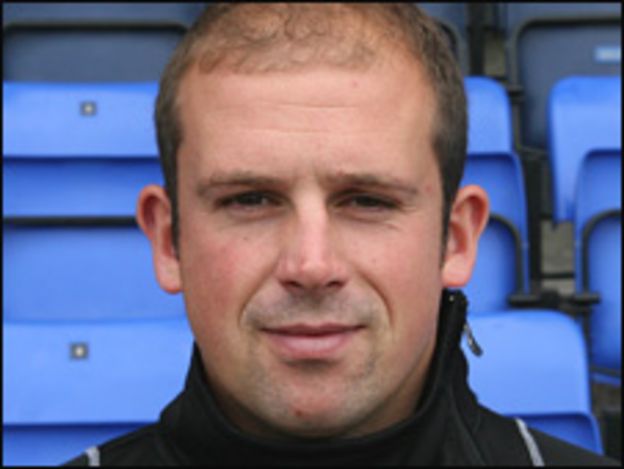 Telford United appoint Mike Davies as assistant manager - BBC Sport