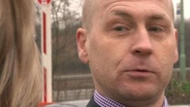 Royal British Legion help ex-service personnel in police custody - BBC News