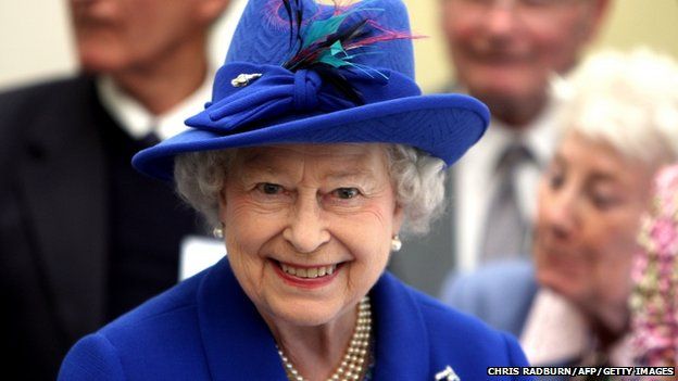 Jersey announces Queen's Diamond Jubilee events - BBC News