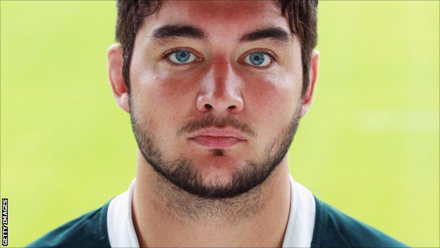 James Sandford signs new deal at London Irish - BBC Sport