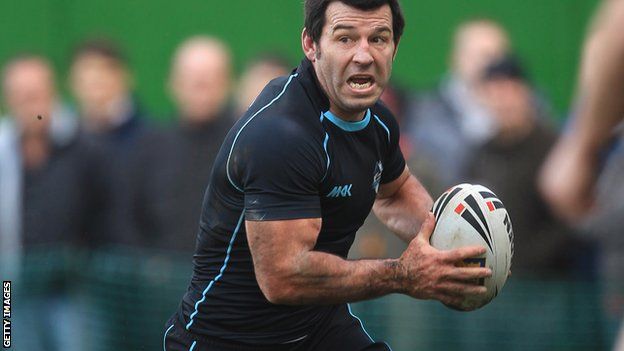 London Broncos name Craig Gower captain - BBC Sport