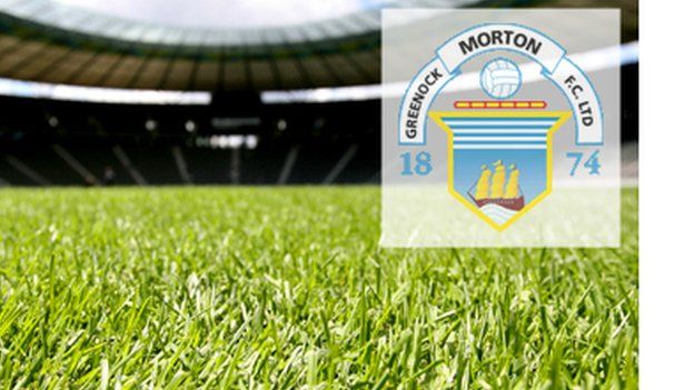 Morton sign ex-Blackburn midfielder Reece Hands - BBC Sport