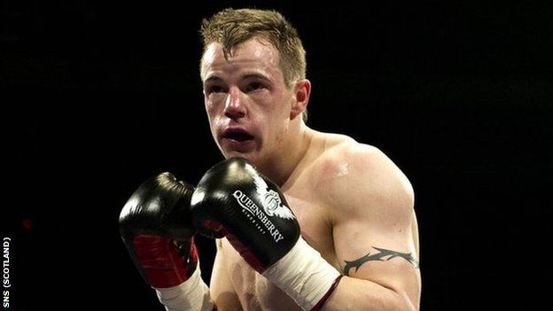 Paul Appleby set for Steven Ormond bout in Glasgow - BBC Sport