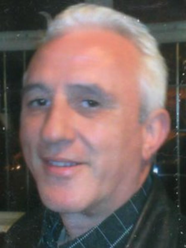 Douglas Binet jailed for murdering and dismembering man - BBC News