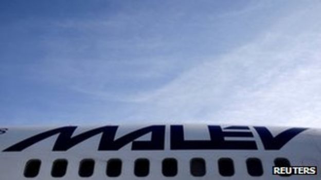 Hungarian airline Malev collapses - BBC News