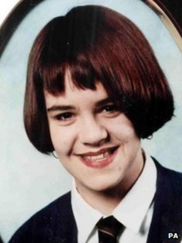 Vicky Hamilton tape given to her father - BBC News