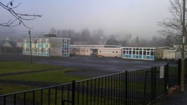 Strathblane school could host police station - BBC News