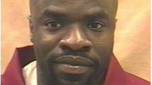Death penalty case puts racism on trial in North Carolina - BBC News