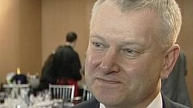 Bristol City FC's Steve Lansdown named as rugby club owner - BBC News
