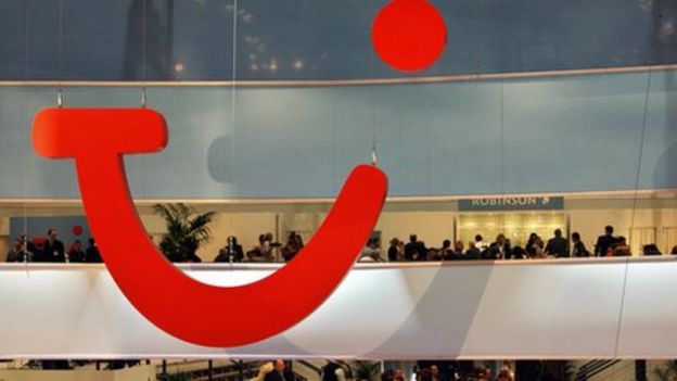 Tui Travel and German parent Tui announce merger plan - BBC News