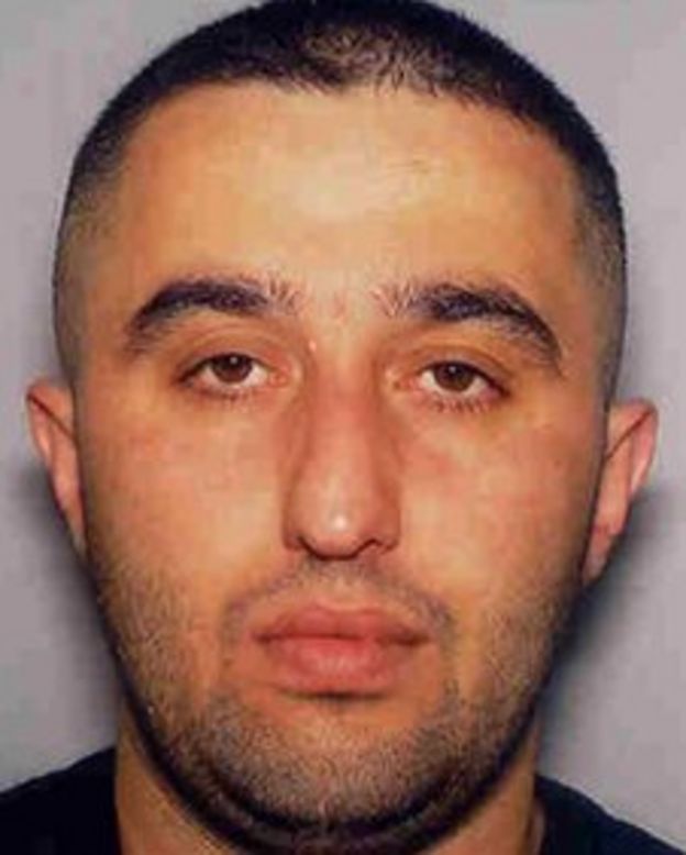 Turnpike Lane shooting: Two cleared of Ali Armagan murder - BBC News