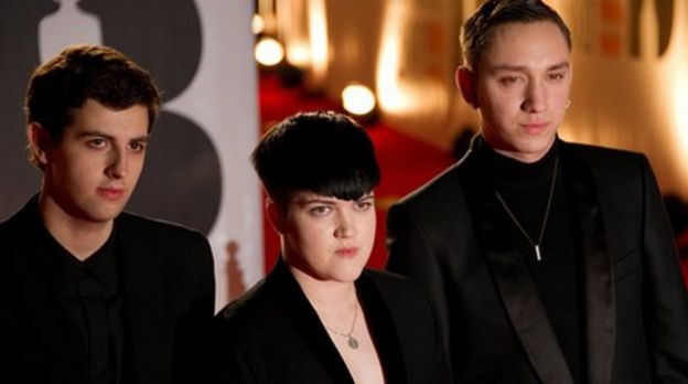 The xx 'excited' about BBC Philharmonic orchestra gig - BBC News