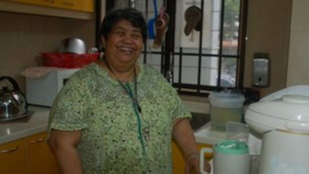Are Singapore's poor better off? - BBC News