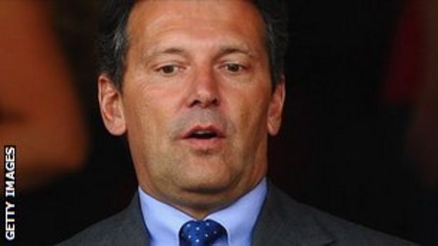 Nottingham Forest owner Nigel Doughty inquest opens - BBC News