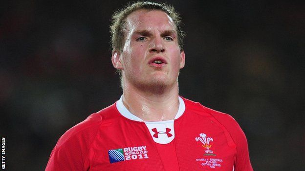 Six Nations: Wales ready to build on Ireland says Gethin Jenkins - BBC ...