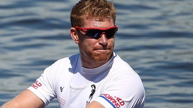 100 Team GB contenders for London 2012: Matt Wells - BBC Sport